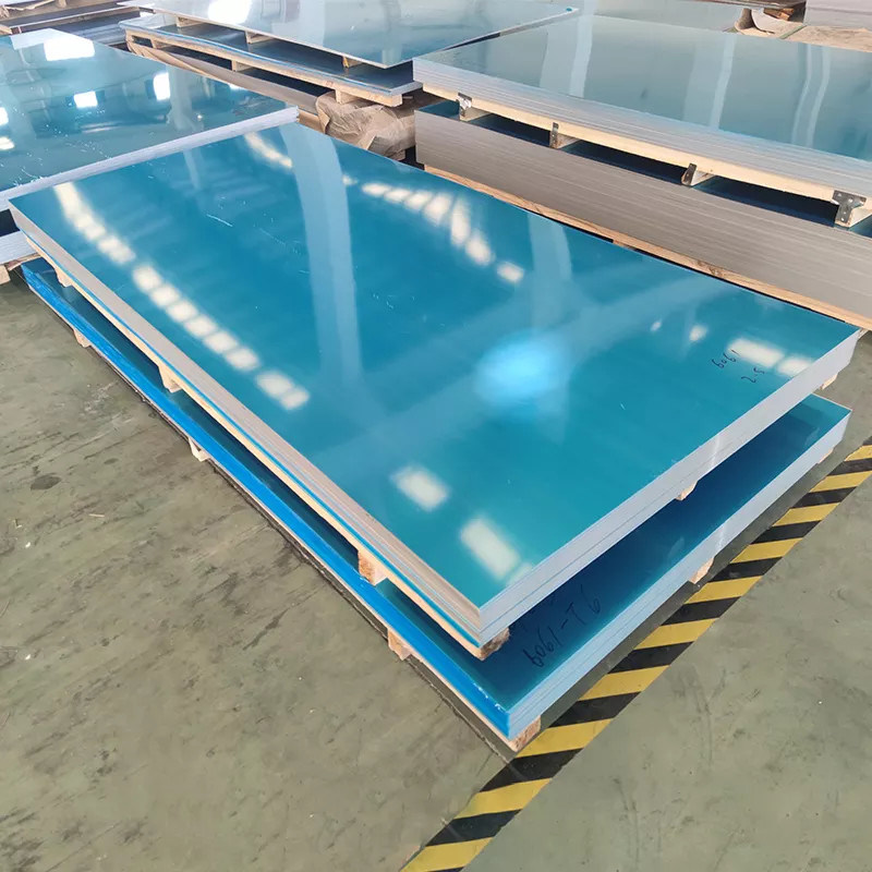 Aluminium Sheet Plate with Standard Export Package MOQ 1 Ton ...