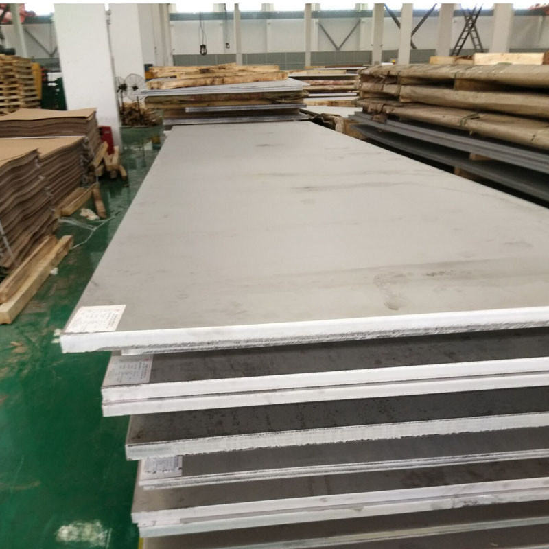 Machined Stainless Steel Flat Plate Non Alloy Hgih Mechanical Strength