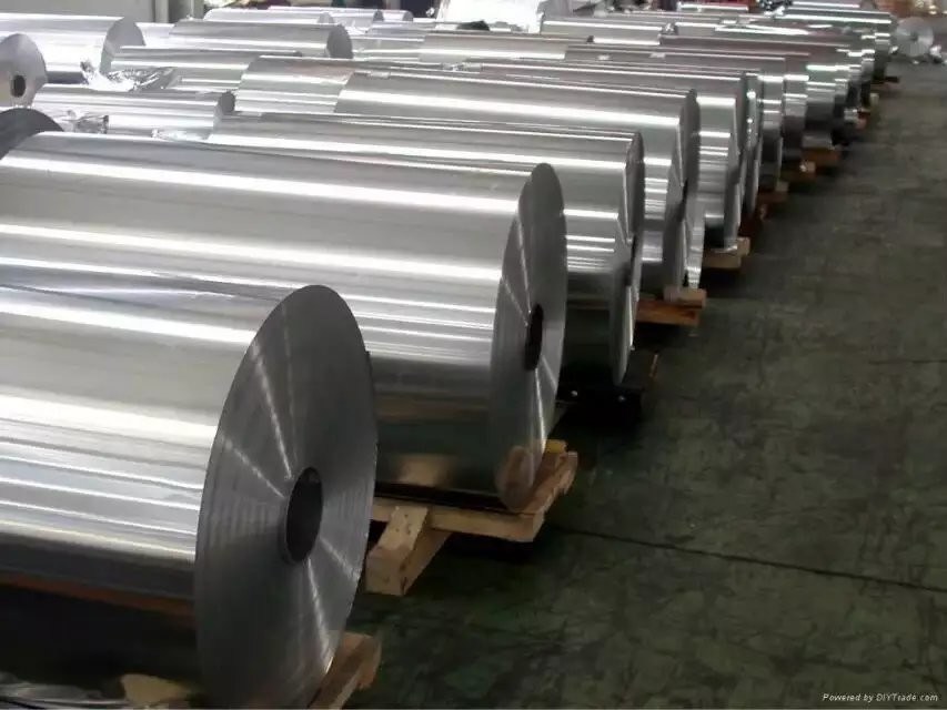 3003 3004 Aluminum Roofing Coil Roll 1.5 Hot Rolled 1050 1060 1100 H14