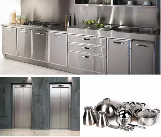 2D Finish Stainless Steel Coil 0.5Mm Thickness Easy Maintenance Mill ...