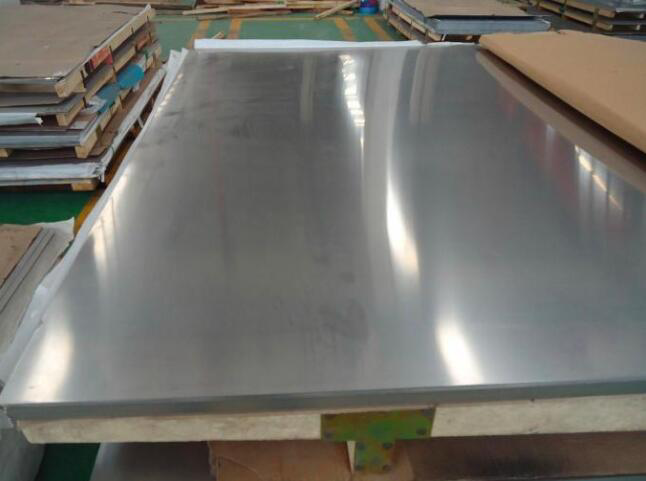 316 Grade Flat Steel Plate , Stainless Flat Stock High Yielding ...