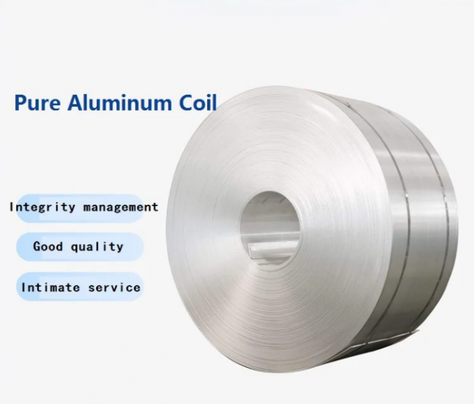 Mill Finish Color Aluminum Coil 1100 1060 1050 3003